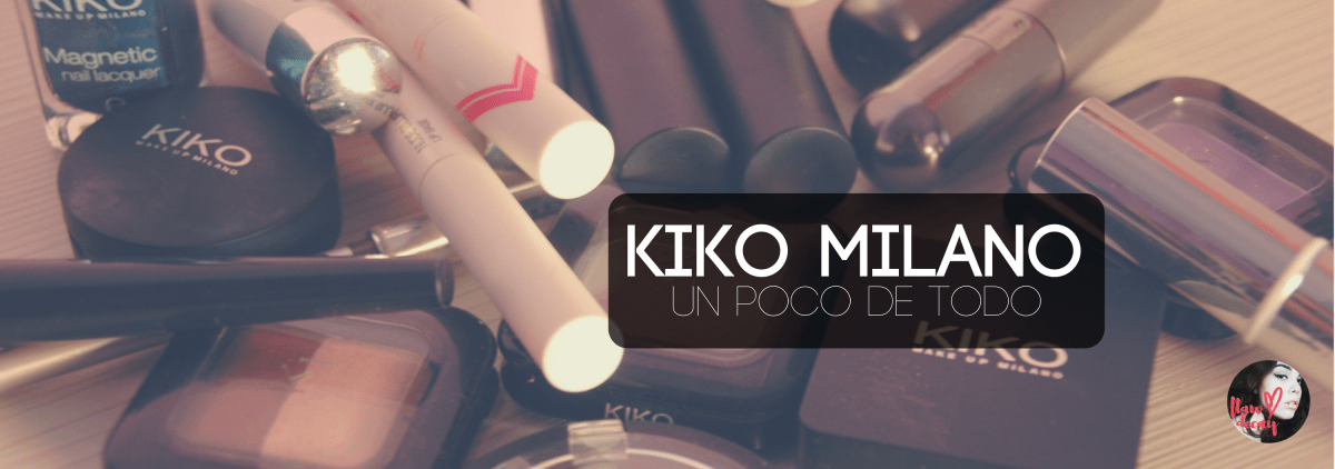 Kiko Milano: Un poco de todo – Flaw Decay · Cruelty-free Beauty Blog in ...