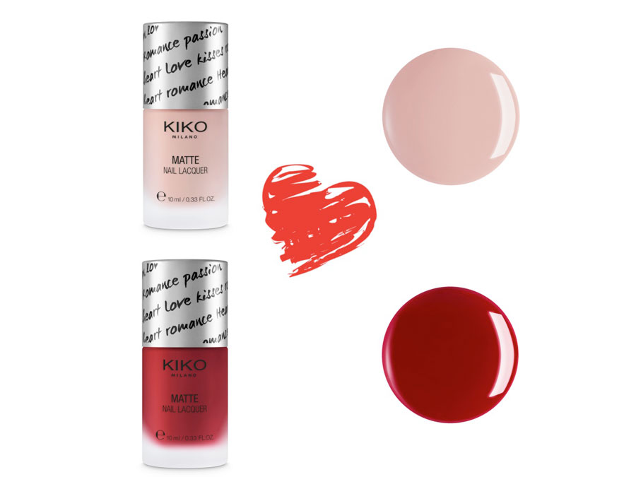 Colección ‘Matte For You’ de Kiko Milano (RESEÑA) – Flaw Decay ...