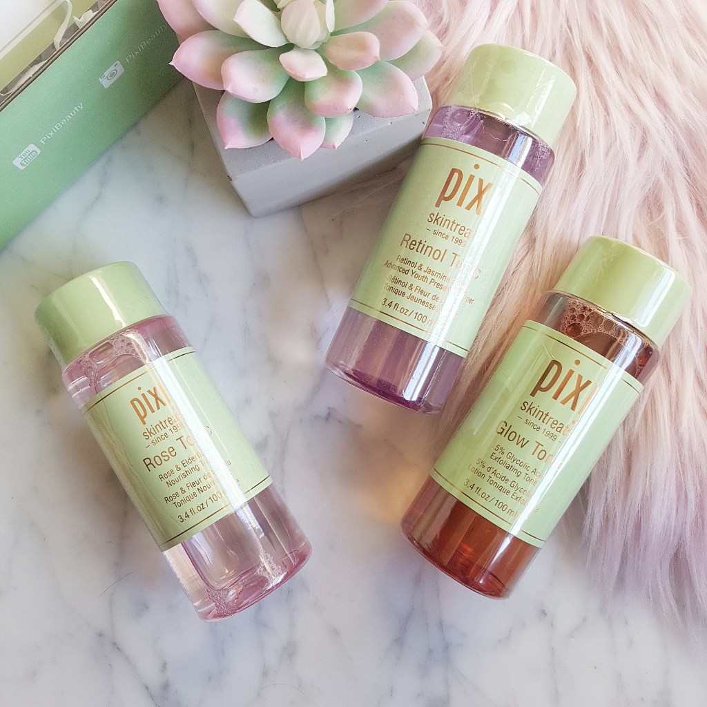 What’s the best toner for your skin? – All Pixi Tonics, Reviewed! # ...