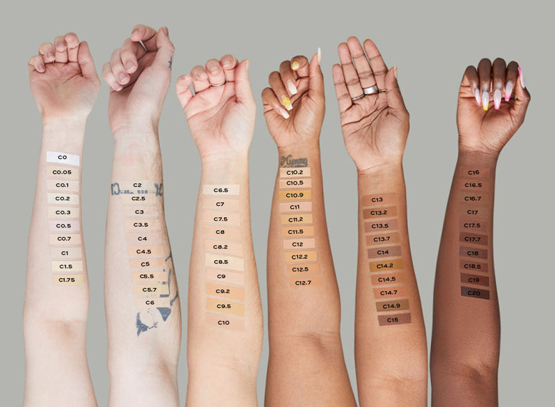 Conceal & Define Infinite Concealer – Makeup Revolution | Their best ...